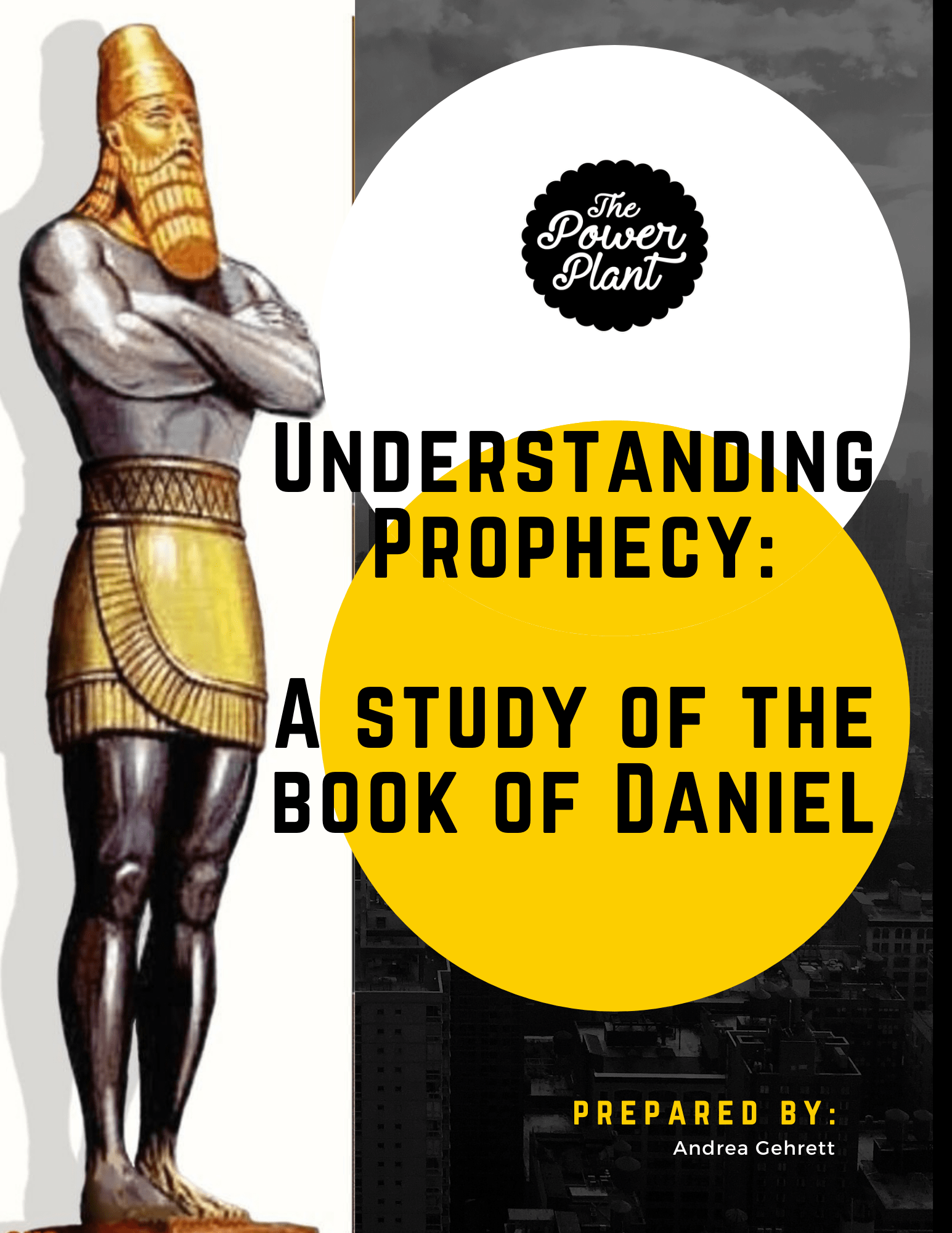 Daniel – ENERGIZED BY FAITH